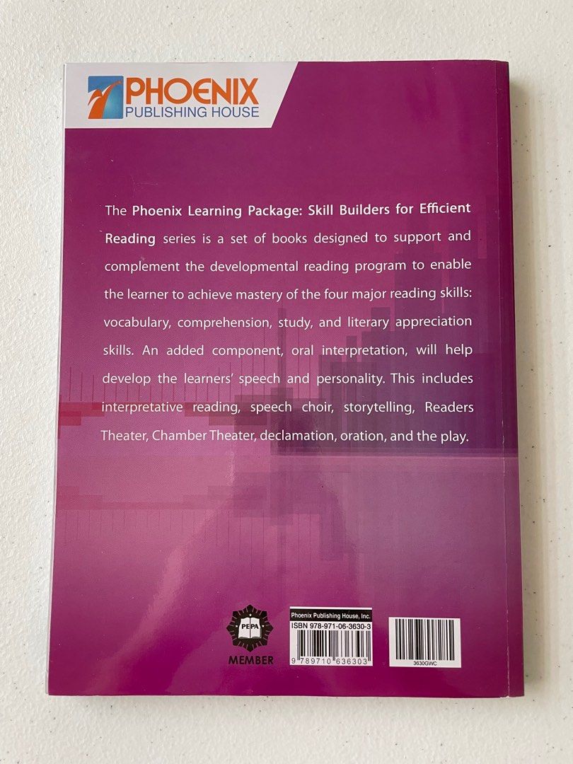 Phoenix Learning Package (PLP) Grade 5, Hobbies & Toys, Books & Magazines, Textbooks on Carousell