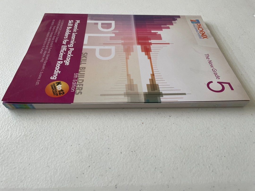 Phoenix Learning Package (PLP) Grade 5, Hobbies & Toys, Books ...