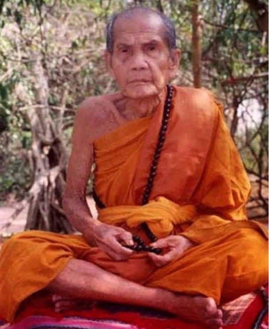 Phra Khun Paen Roon Sao Ha Wat Suthat Wat Baniaan Lp Toh Lp Doo Somdej ...