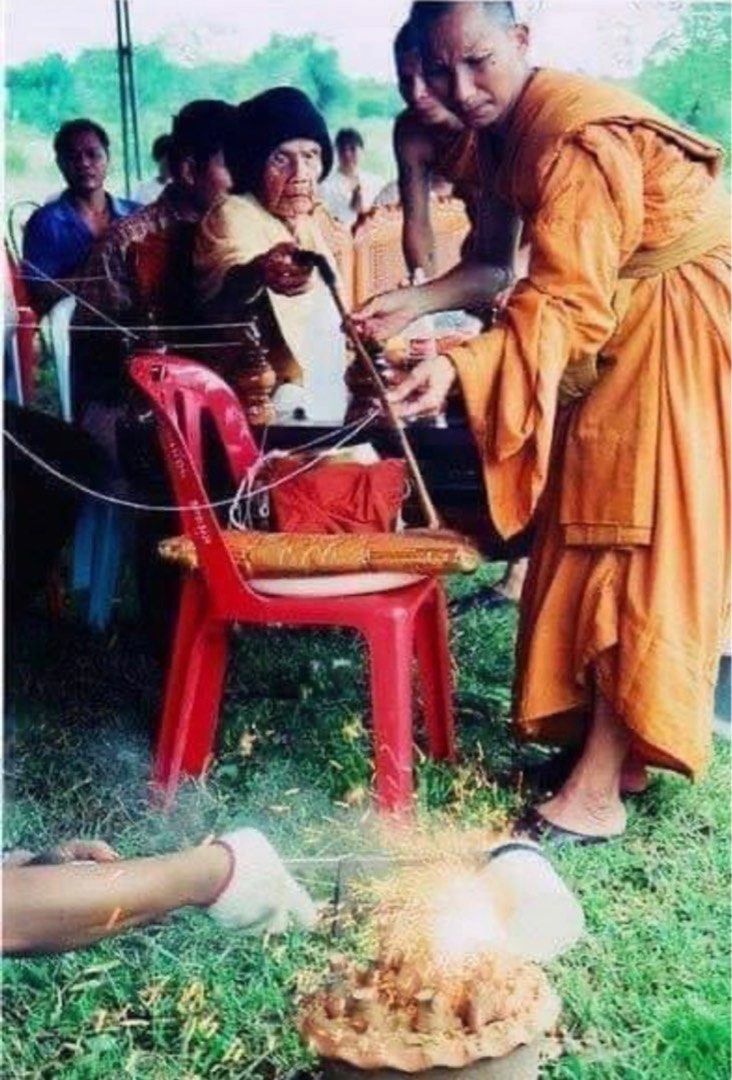 Phra Khun Paen Roon Sao Ha Wat Suthat Wat Baniaan Lp Toh Lp Doo Somdej ...