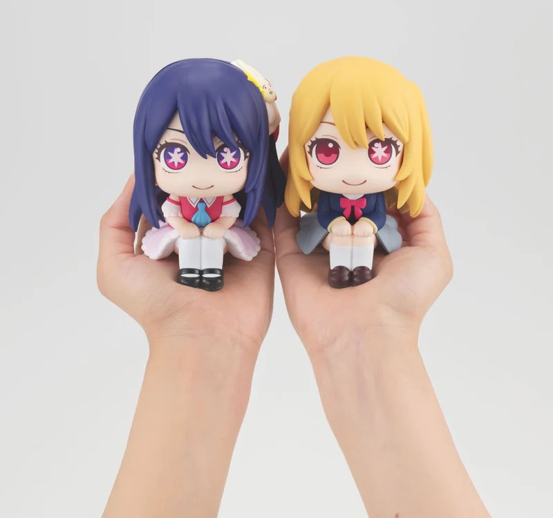 [PO] LOOK UP SERIES OSHI NO KO AI & RUBY (WITH GIFT - CUSHIONS ...