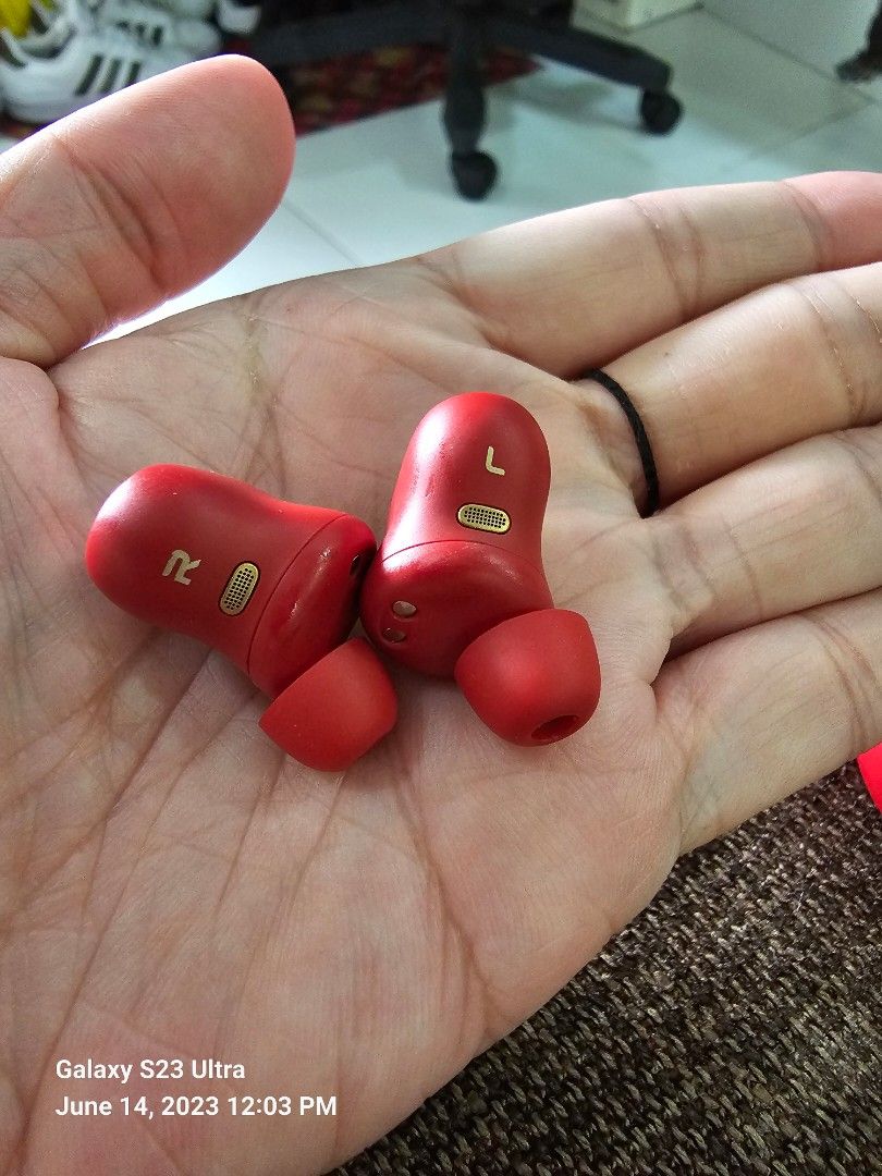 Poco buds pro genshi impact edition, Audio, Earphones on Carousell