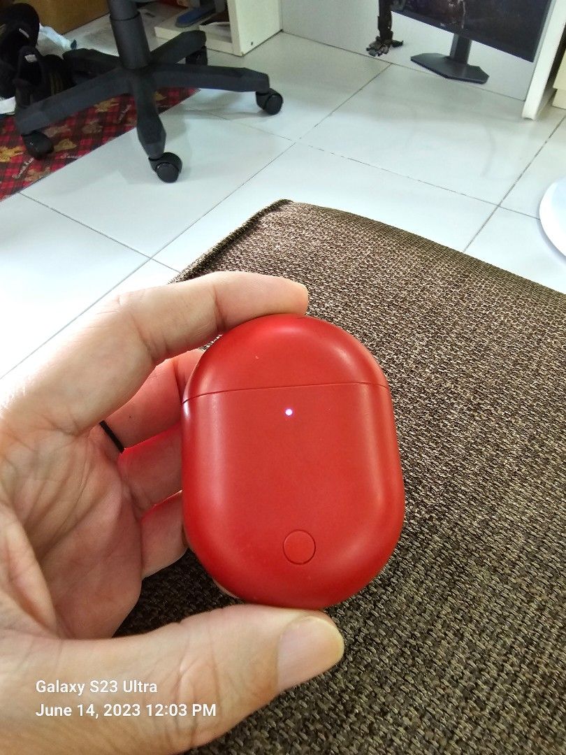 Poco buds pro genshi impact edition, Audio, Earphones on Carousell