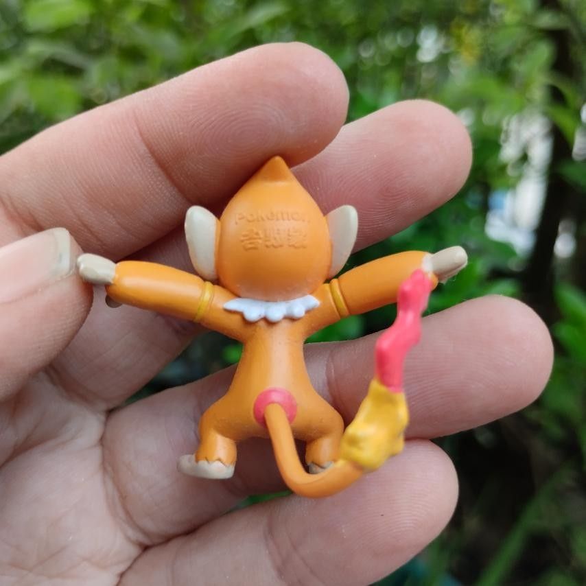 Pokemon Monferno Figure on Carousell