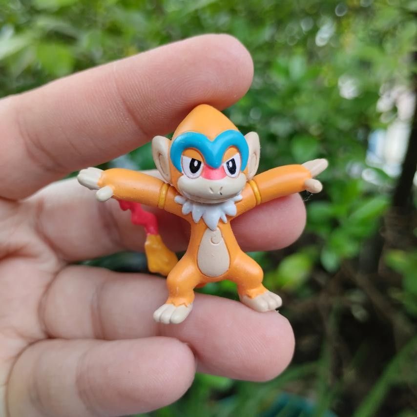 Pokemon Monferno Figure on Carousell
