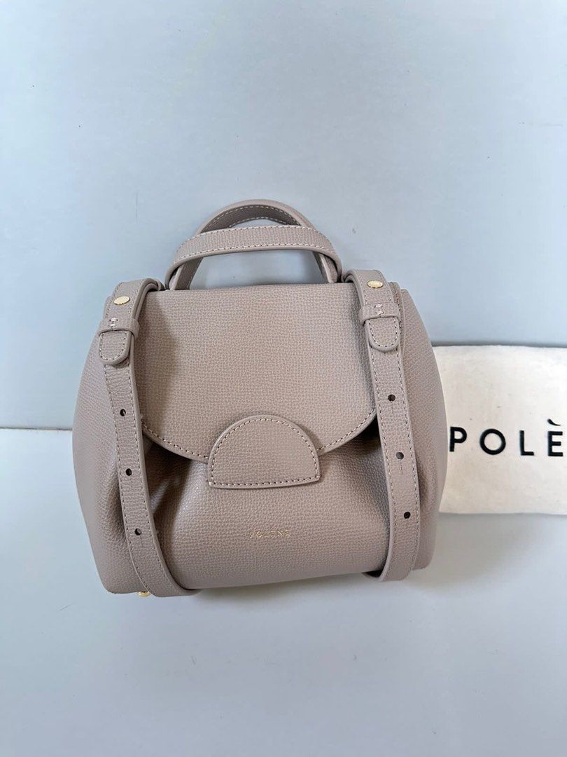 Polene, Fesyen Wanita, Tas & Dompet di Carousell