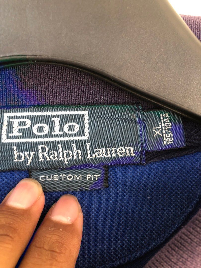 Polo Ralph Lauren Challenge Cup PRL Club, Men's Fashion, Tops & Sets, Tshirts & Polo Shirts on ...