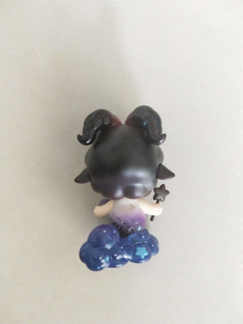 Pop Mart Zodiac Series Capricorn, Hobbies & Toys, Toys & Games on Carousell
