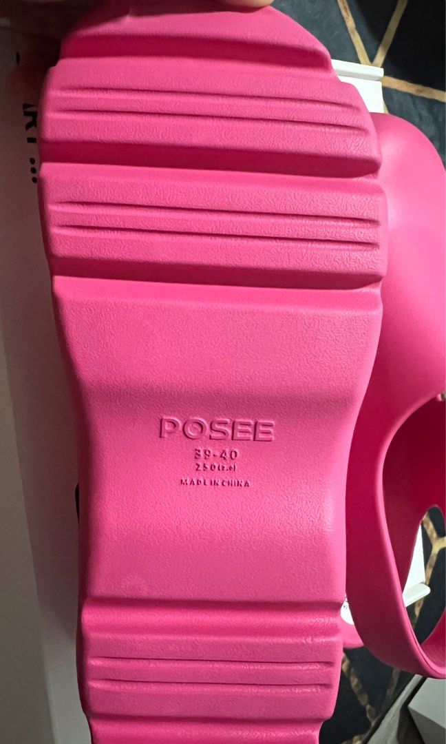 Posee sandals, Women's Fashion, Footwear, Sandals on Carousell