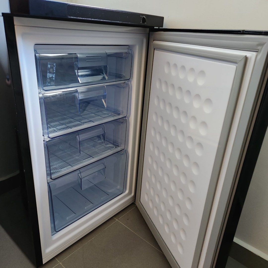Powerpac Chest Freezer (90L, super clean), TV & Home Appliances ...