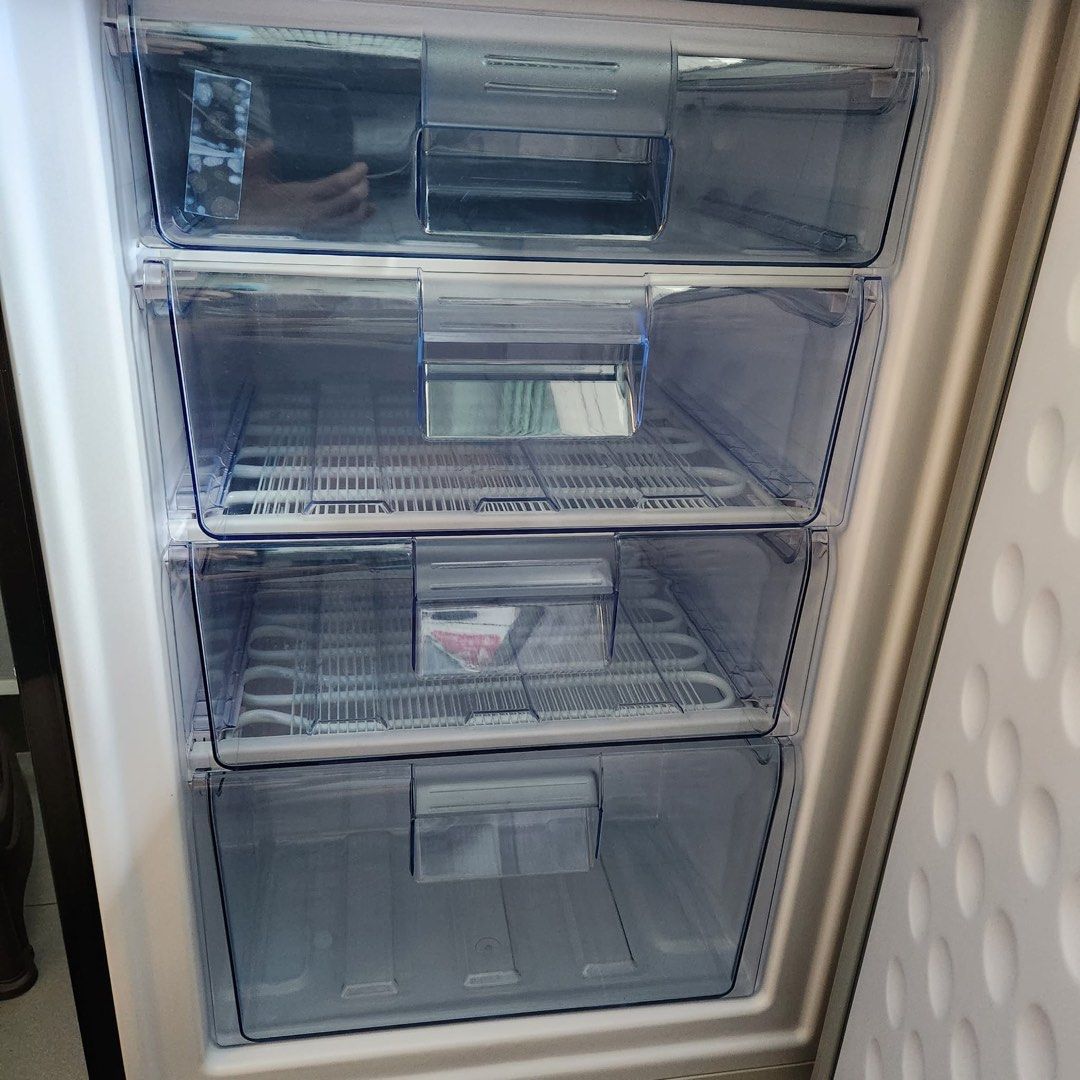 Powerpac Chest Freezer (90L, super clean), TV & Home Appliances ...