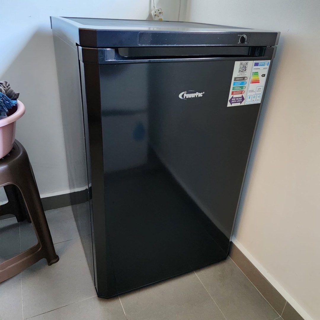Powerpac Chest Freezer (90L, super clean), TV & Home Appliances ...