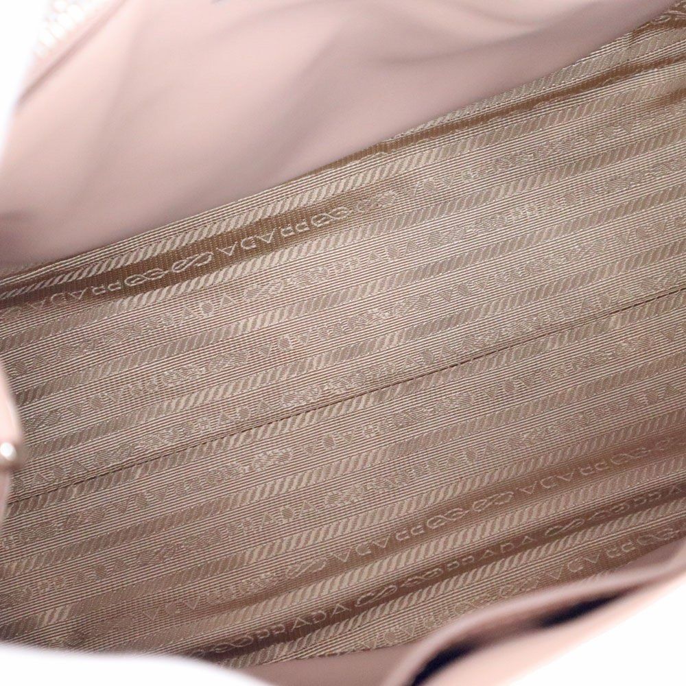 PRADA 1BA165 diagram leather handbag on Carousell