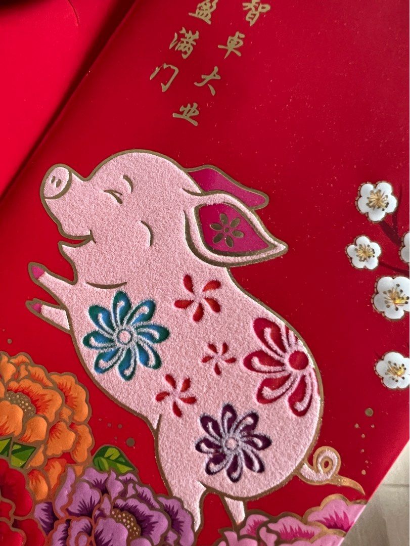 Premium Red packet / Ang Bao, Hobbies & Toys, Stationery & Craft, Other ...