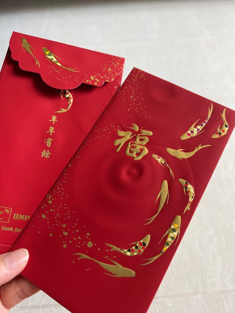 Premium Red packet / Ang Bao, Hobbies & Toys, Stationery & Craft ...