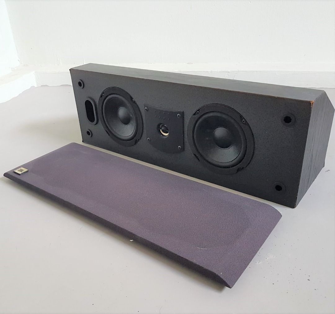 Professional JBL Speaker System, Model SC305, Made in USA, 100 Watts, 2 ...