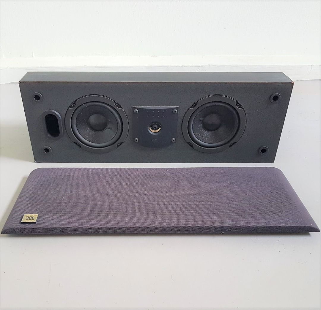 Professional JBL Speaker System, Model SC305, Made in USA, 100 Watts, 2 ...