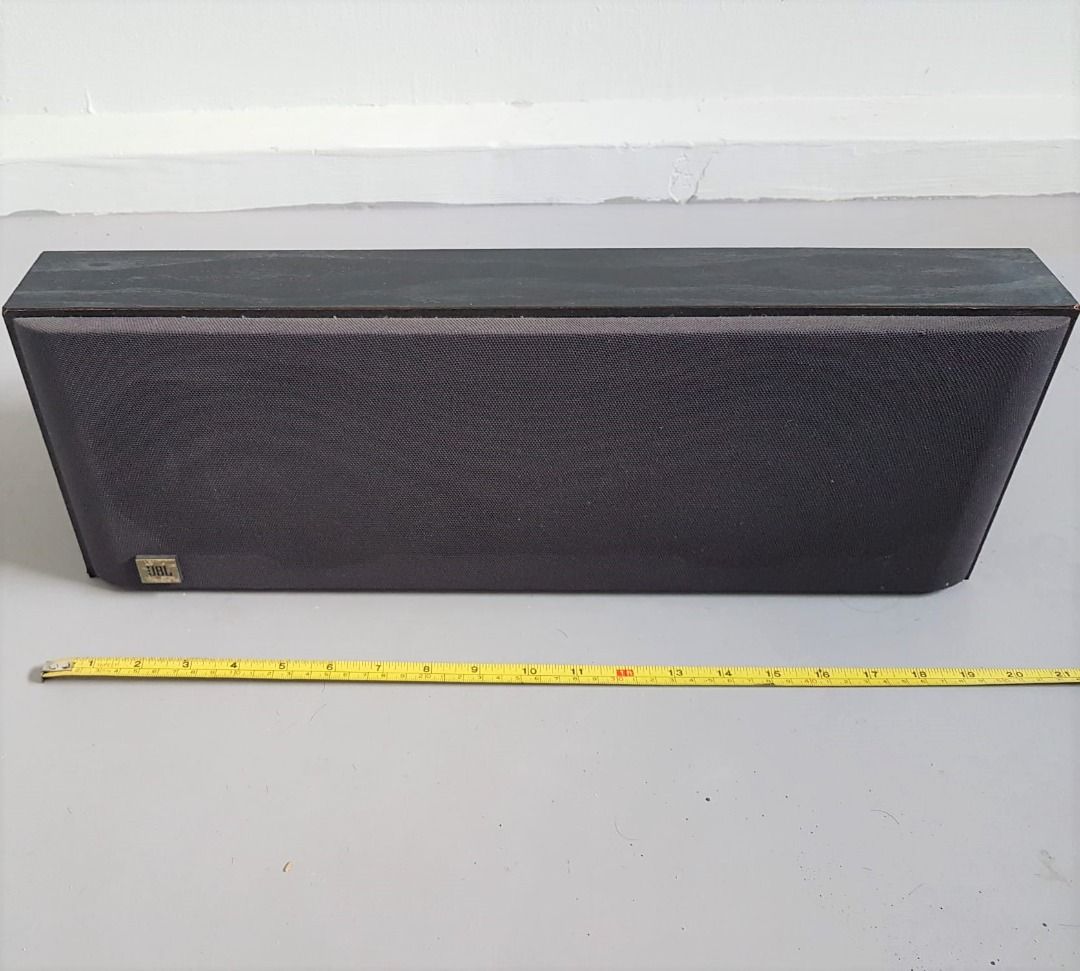 Professional JBL Speaker System, Model SC305, Made in USA, 100 Watts, 2 ...