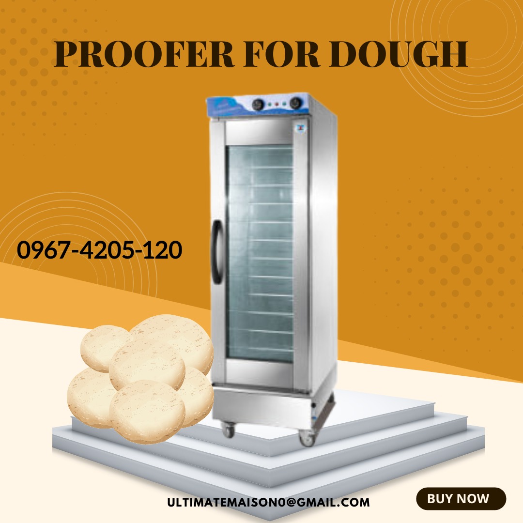 PROOFER FOR DOUGH HEL-2B on Carousell