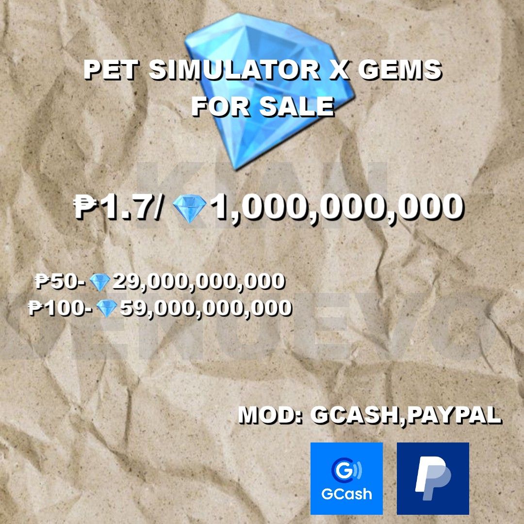 PSX GEMS, Video Gaming, Video Games, Others on Carousell