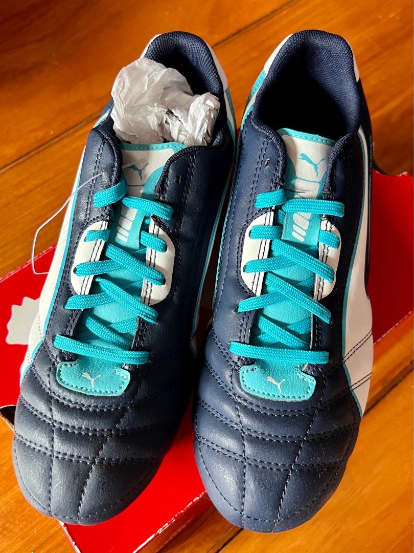Puma Football Shoes US 5 on Carousell