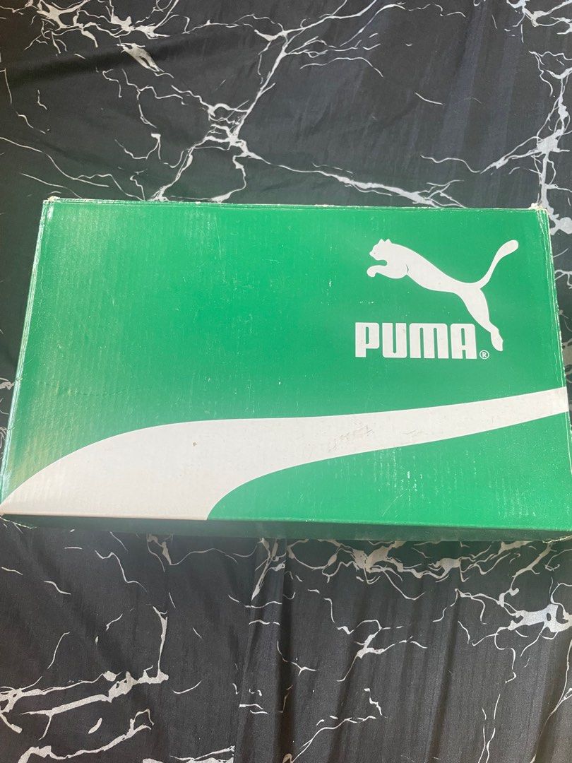 PUMA NOVA 90’s BLOC on Carousell