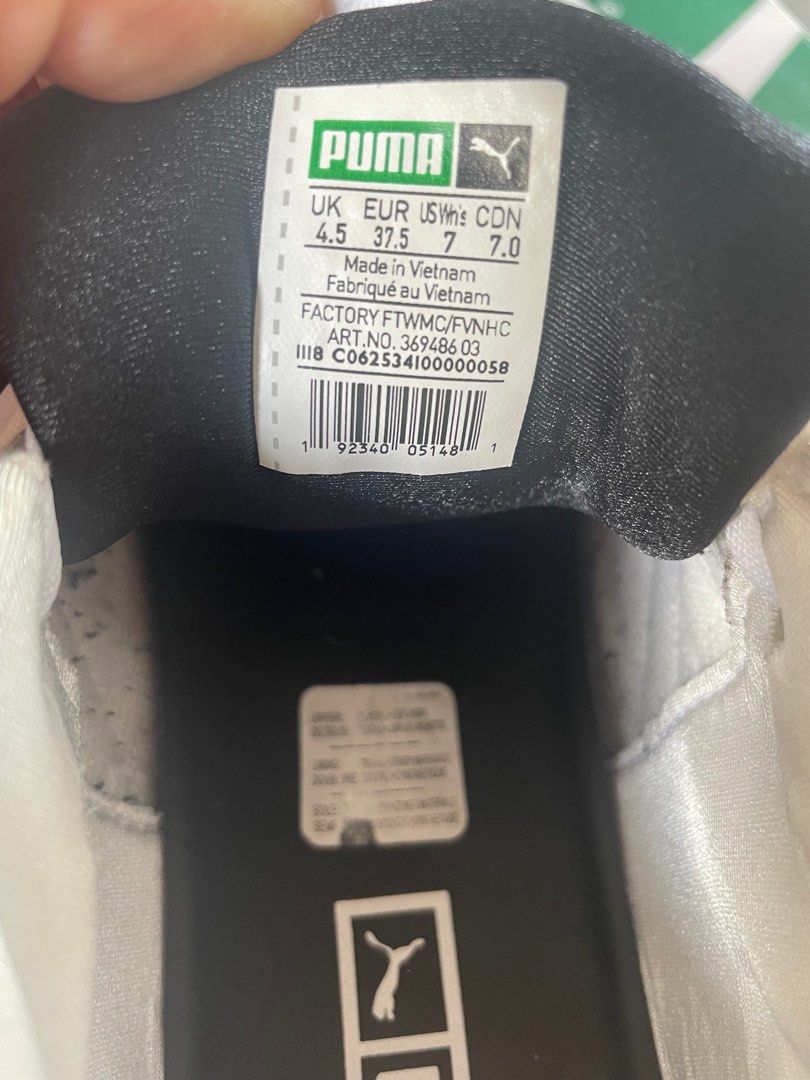 PUMA NOVA 90’s BLOC on Carousell