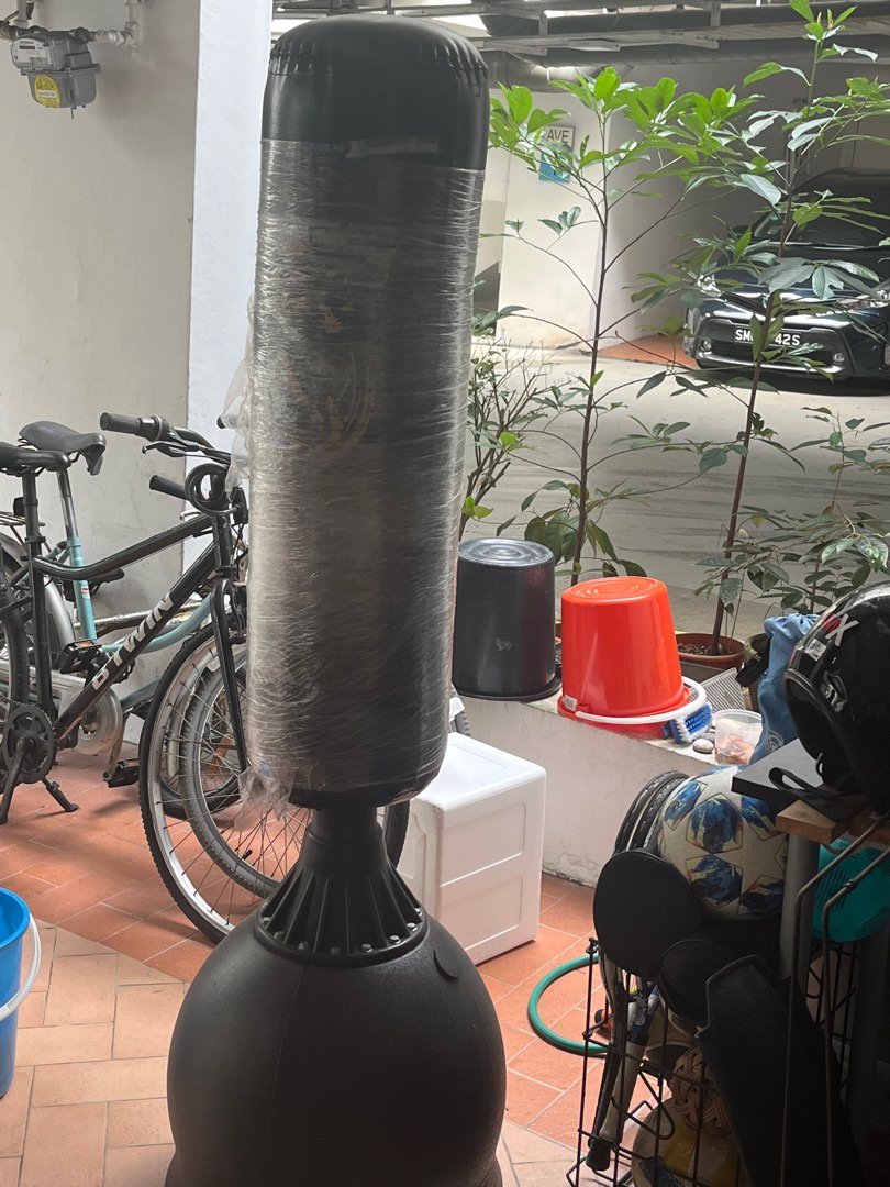 Punching Bag, Sports Equipment, Other Sports Equipment and Supplies on ...
