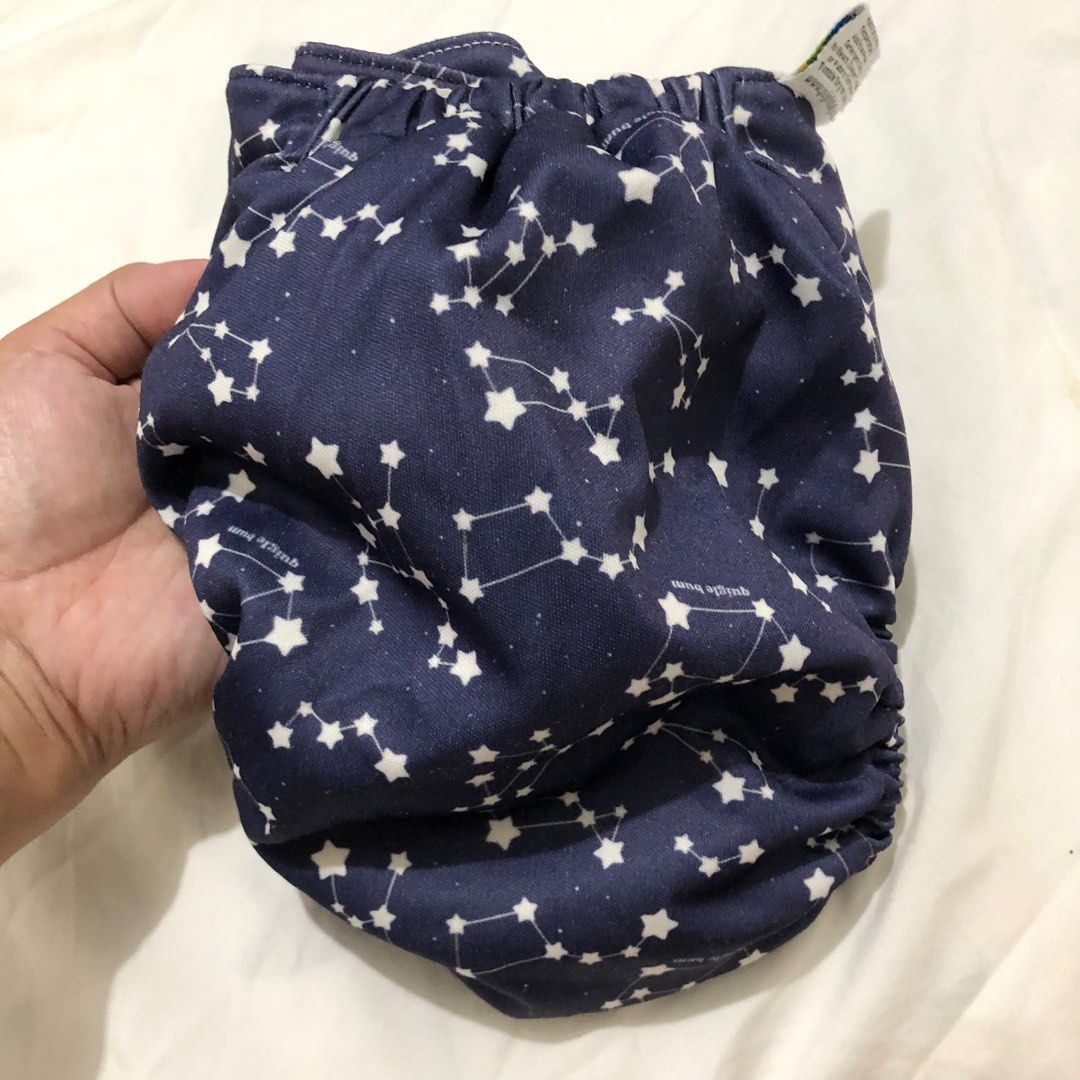 Quigle Bum Cloth Diapers on Carousell