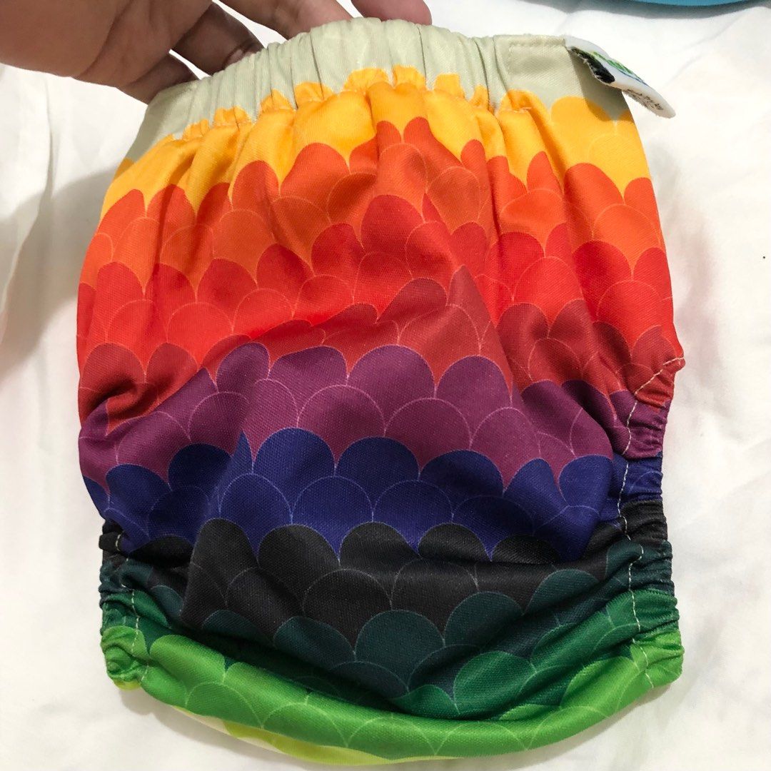 Quigle Bum Cloth Diapers on Carousell
