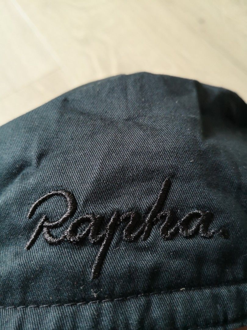 Rapha cap, Sports Equipment, Bicycles & Parts, Parts & Accessories on Carousell