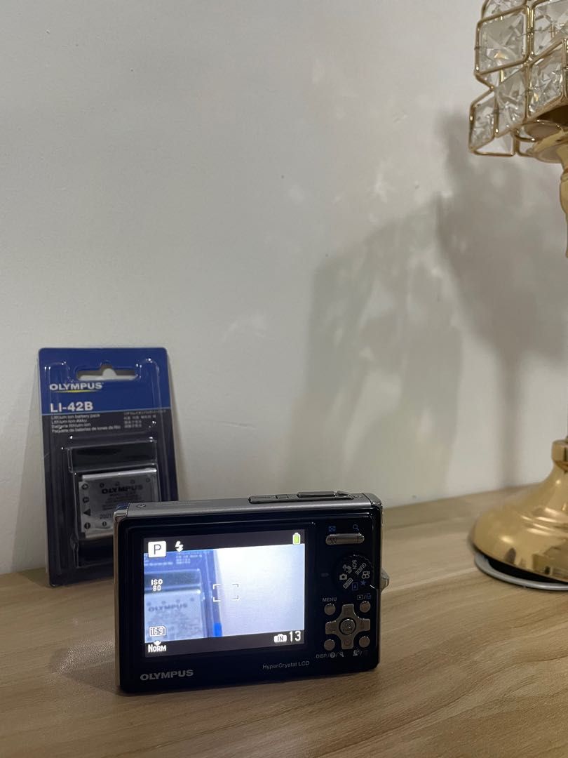 RARE DIGICAM OLYMPUS SW1000 on Carousell