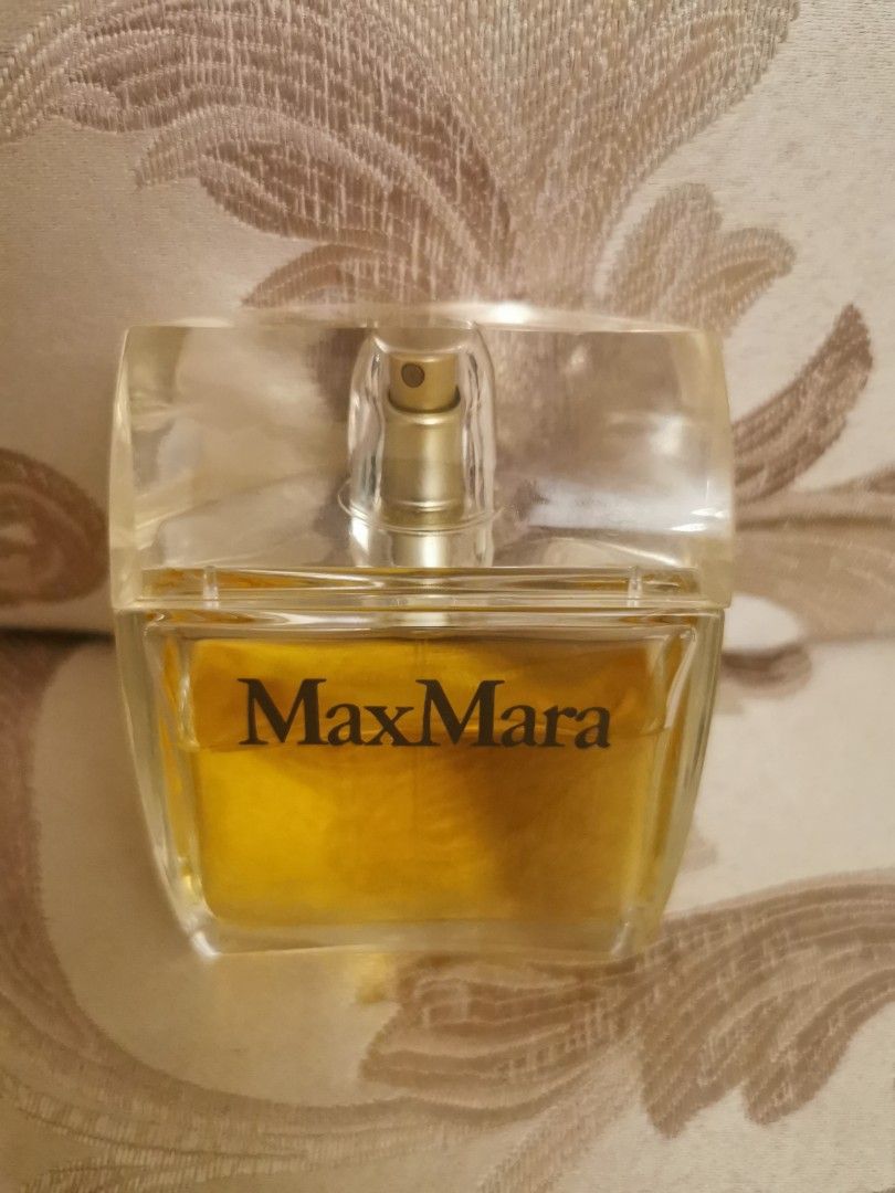 RARE Max mara perfume classic limited edition vintage collectibles ...
