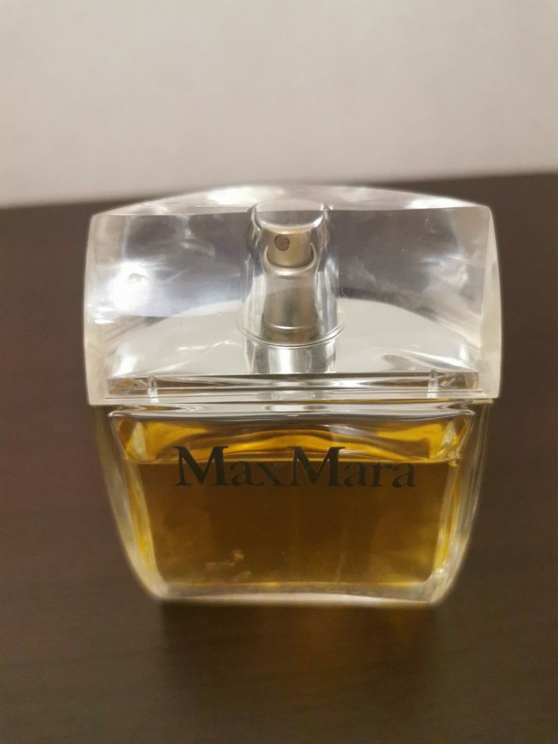 RARE Max mara perfume classic limited edition vintage collectibles ...