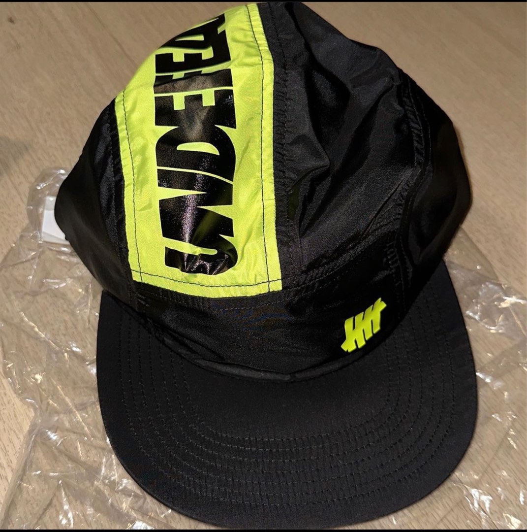 Rare Undftd cap, Men's Fashion, Watches & Accessories, Caps & Hats on ...
