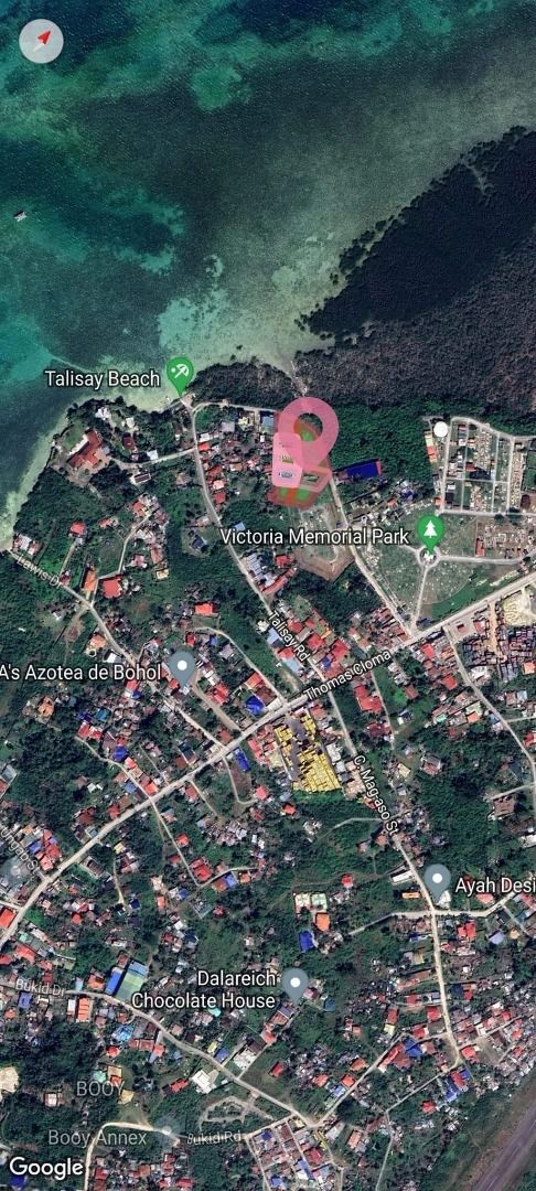 RESIDENTIAL LOT FOR SALE AT TALOTO, TAGBILARAN CITY, BOHOL on Carousell