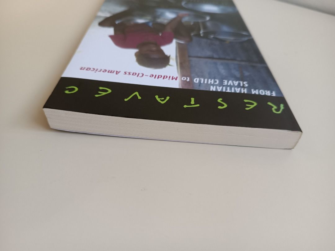 Restavec: From Haitian Slave Child to Middle-Class American by Jean ...