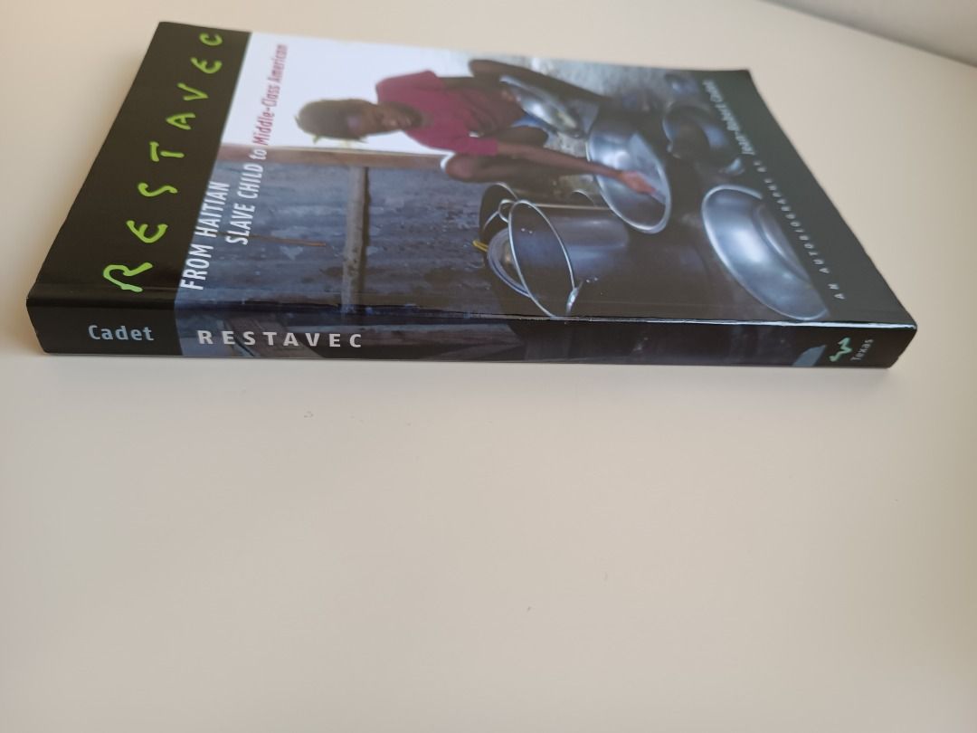 Restavec: From Haitian Slave Child to Middle-Class American by Jean ...