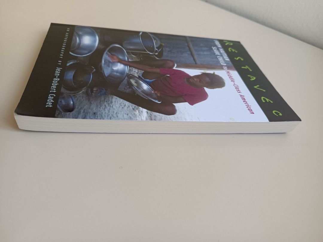 Restavec: From Haitian Slave Child to Middle-Class American by Jean ...