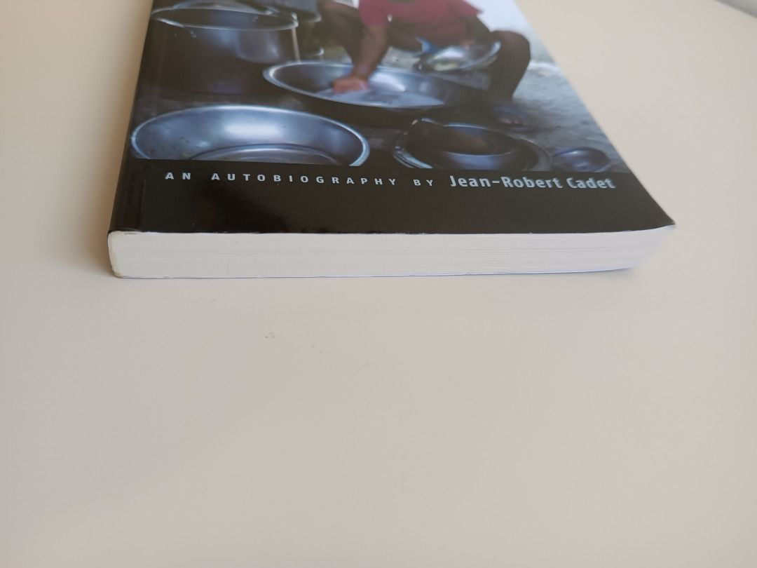 Restavec: From Haitian Slave Child to Middle-Class American by Jean ...