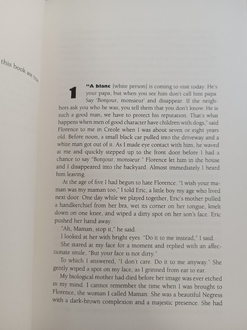 Restavec: From Haitian Slave Child to Middle-Class American by Jean ...