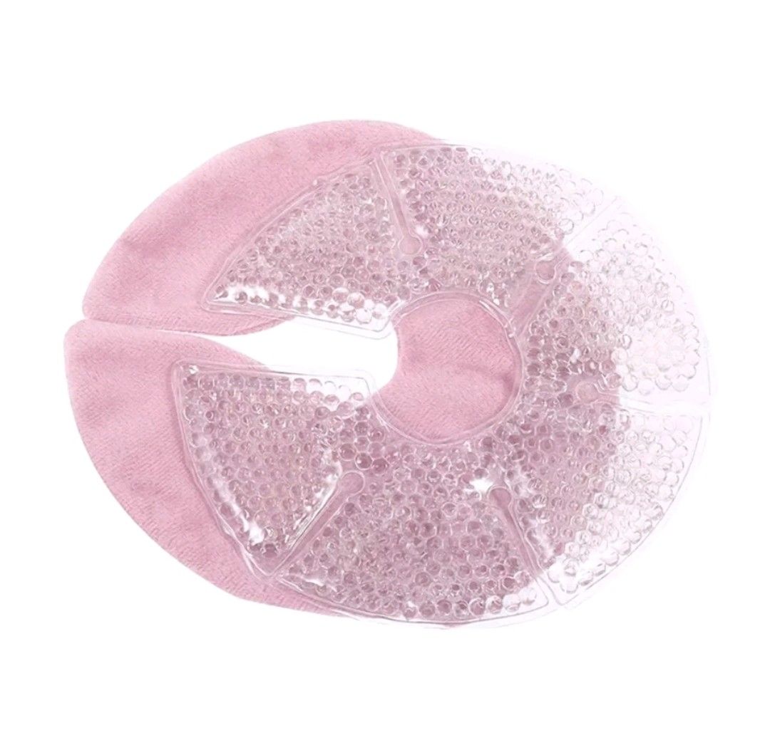 Reusable Hot & Cold Compress Breast Therapy Gel Pad, Babies & Kids ...