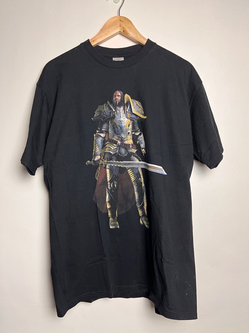 Rift Shirt, Men's Fashion, Tops & Sets, Tshirts & Polo Shirts on Carousell