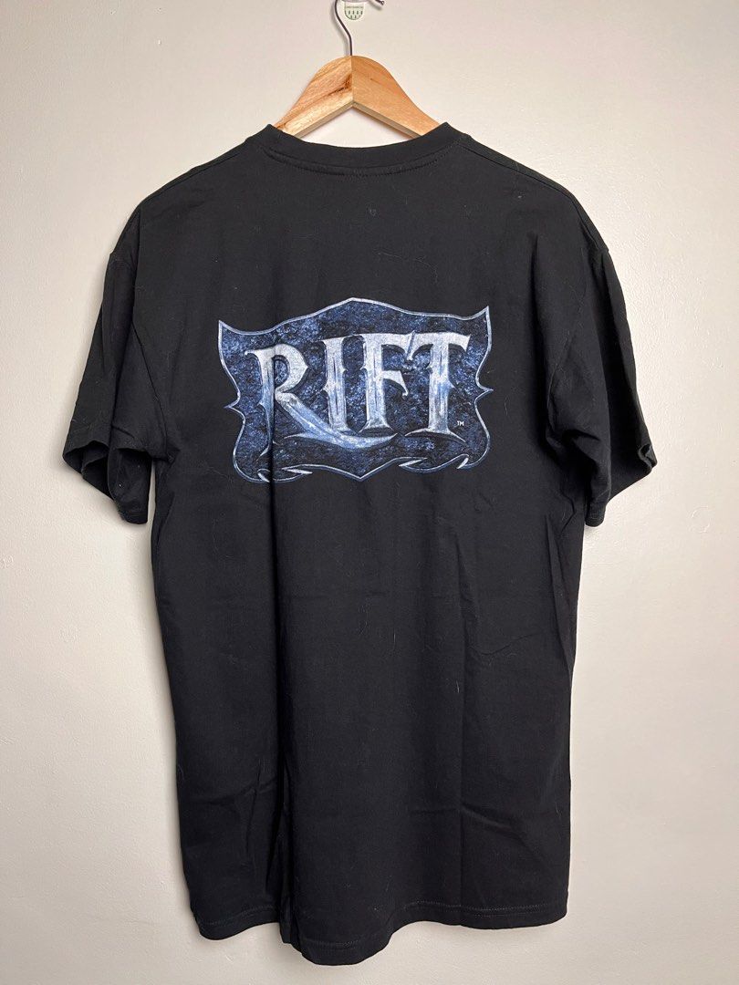 Rift Shirt, Men's Fashion, Tops & Sets, Tshirts & Polo Shirts on Carousell