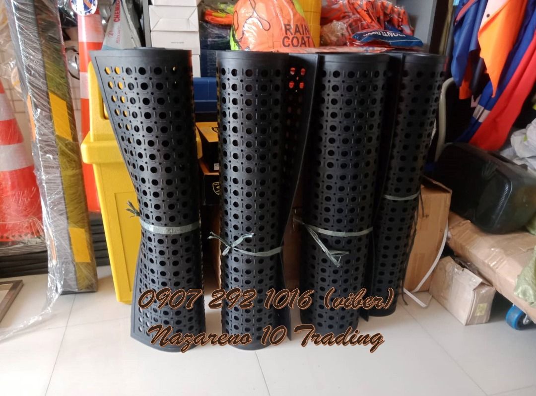 Rubberized ramp mat 2 on Carousell