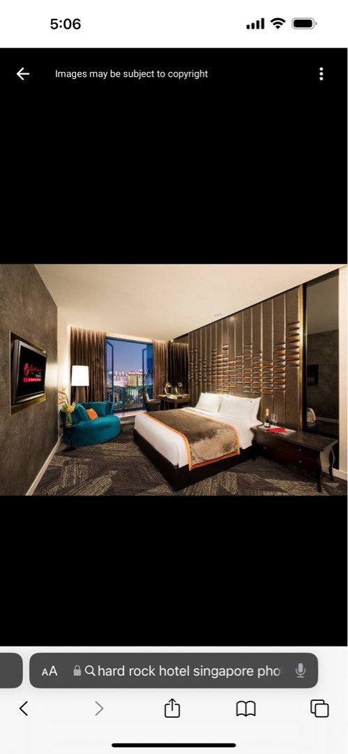 Rws hard rock hotel, Tickets & Vouchers, Vouchers on Carousell