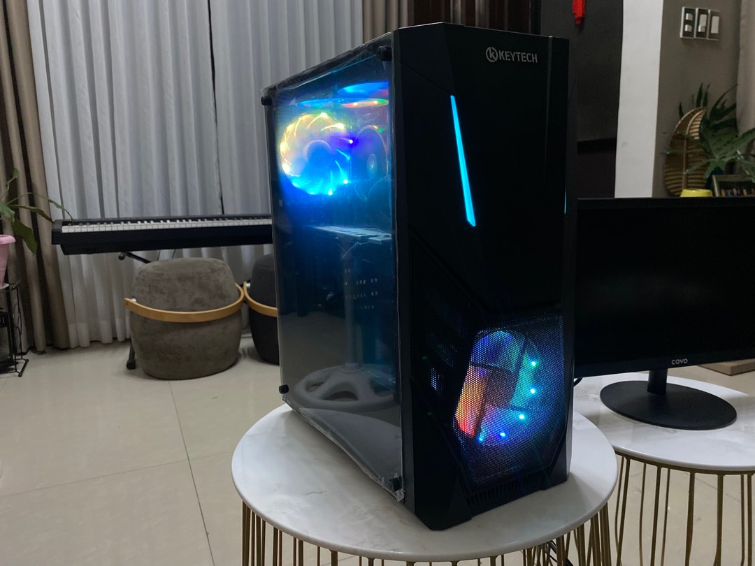 RYZEN 5 3600X SYSTEM UNIT FOR SALE, Computers & Tech, Desktops on Carousell