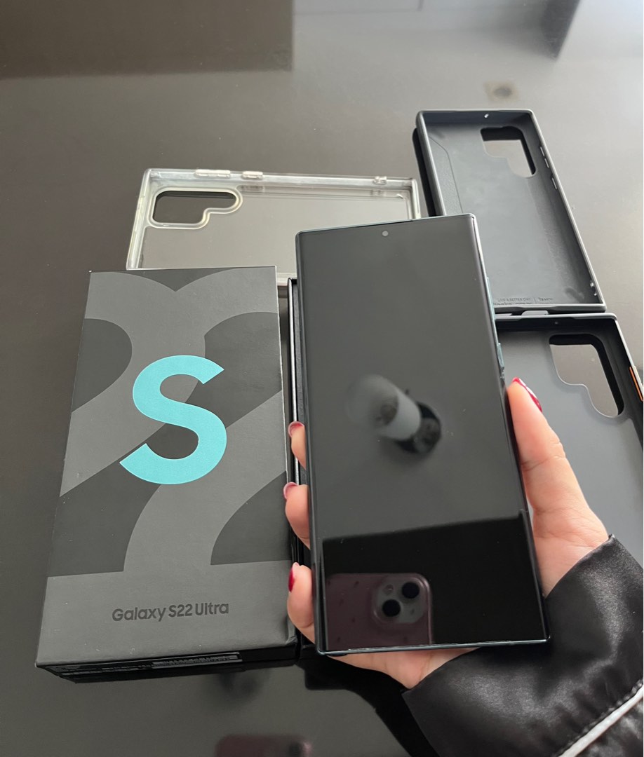 S22 ULTRA on Carousell