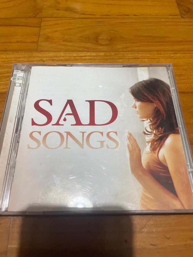 Sad Songs (2 CD), Hobbies & Toys, Music & Media, CDs & DVDs on Carousell