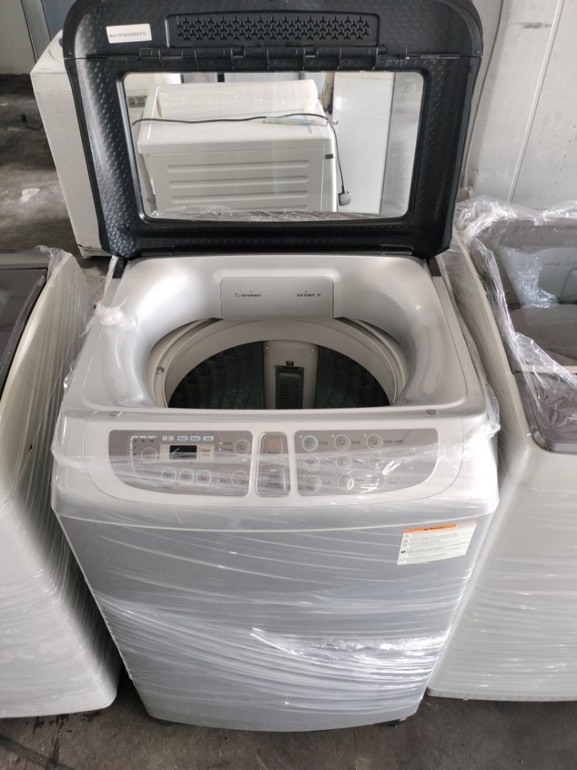 Samsung 10.5kg latest model washing machine, TV & Home Appliances ...